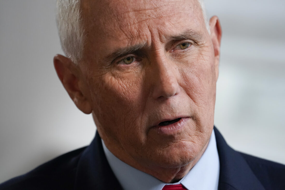 Classified documents at Pence’s home, too, his lawyer says | News ...